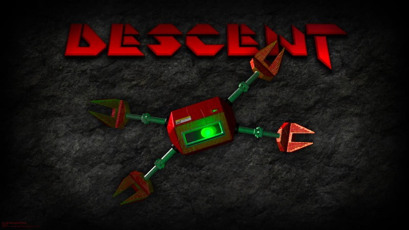 What is Descent? ( Videogame ) %%page%% - Pumo Software